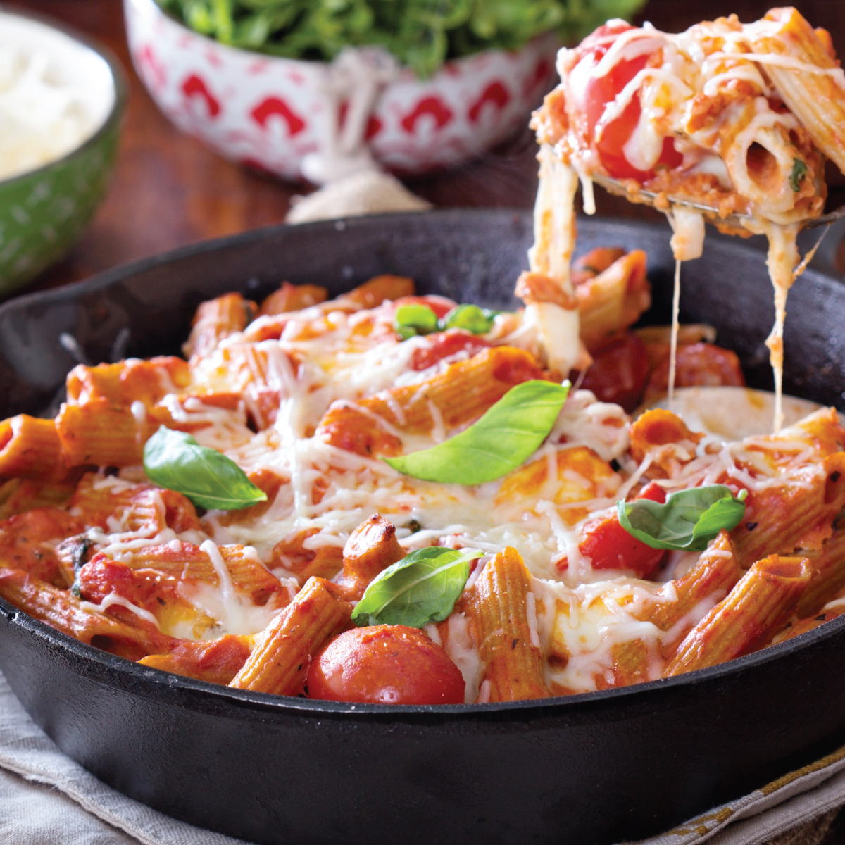 Rigatoni - Our Newlywed Kitchen