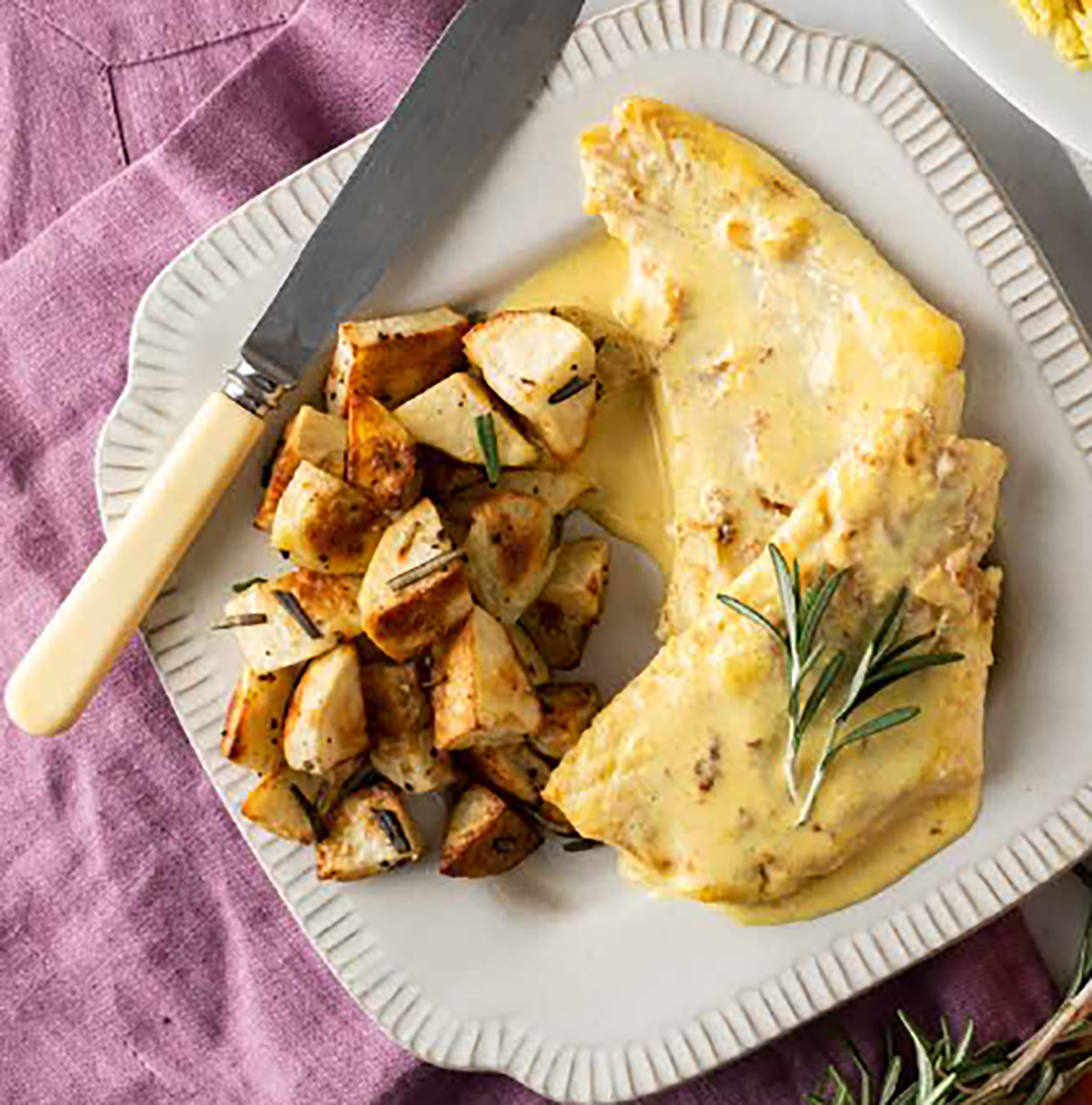 15 minute gorgeous sweet orange cod recipe for newlyweds